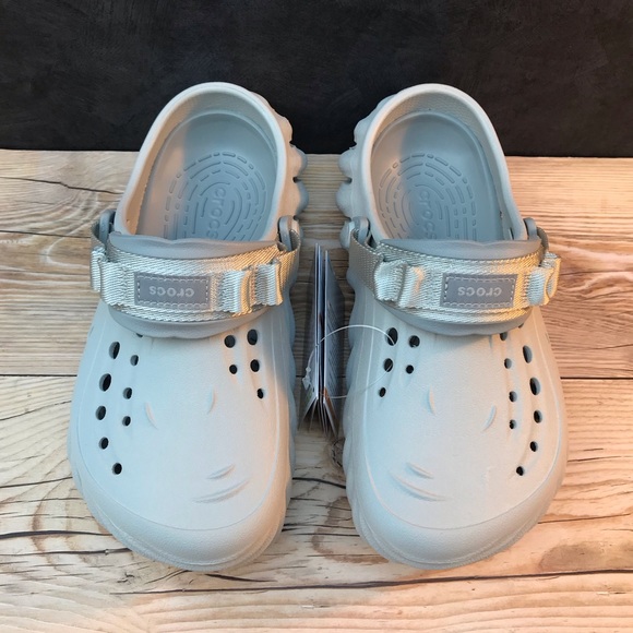 CROCS | Shoes | Crocs Echo Clog | Poshmark